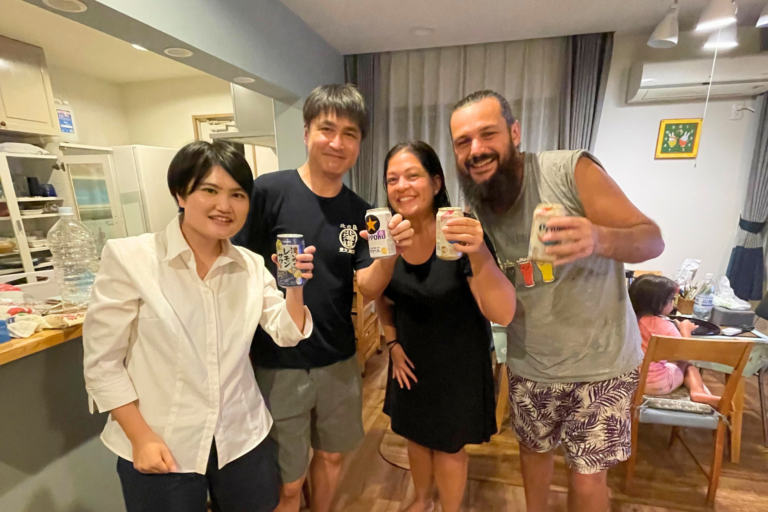 Welcome Home Tour - Howzit Japan